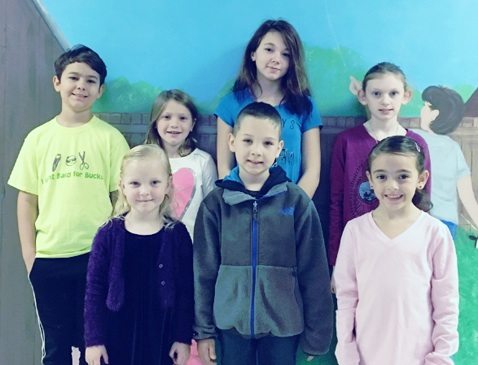 Forestville Elementary Students of the Month | News, Sports, Jobs ...
